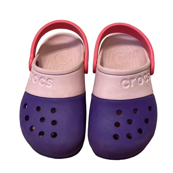 CROCS | Shoes | Girls Crocs | Poshmark